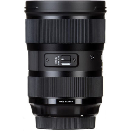 Sigma 24-35mm f/2 DG HSM Art Lens for Canon – Global Fotos