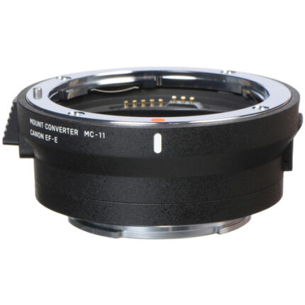 Sigma MC-21 Mount Converter (EF- Lenses to L-Mount – Global Fotos