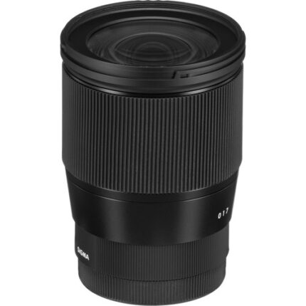 Sigma 16mm f/1.4 DC DN Contemporary Lens (Sony E) – Global Fotos