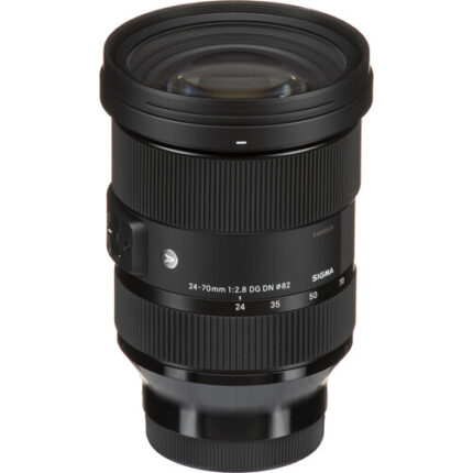 Sigma 24-70mm f/2.8 DG DN Art Lens for Sony E – Global Fotos