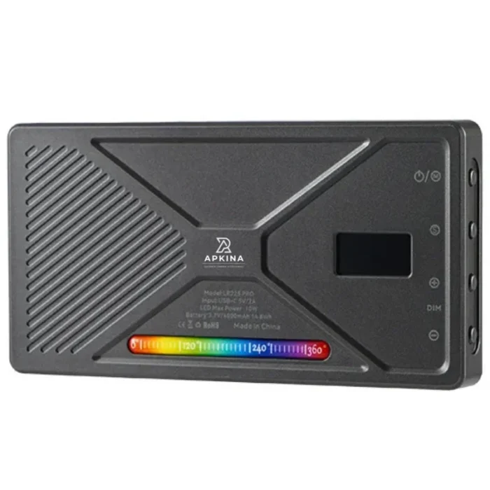 APKINA AP-3250 RGB Video Light in Pakistan