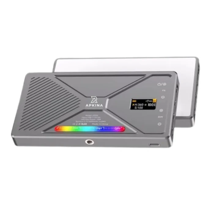 APKINA AP-3250 RGB Video Light in Pakistan